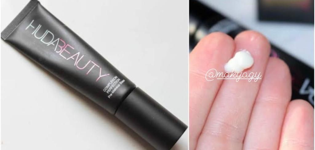 Huda Beauty Complex Pre-Makeup Base | Makyagy