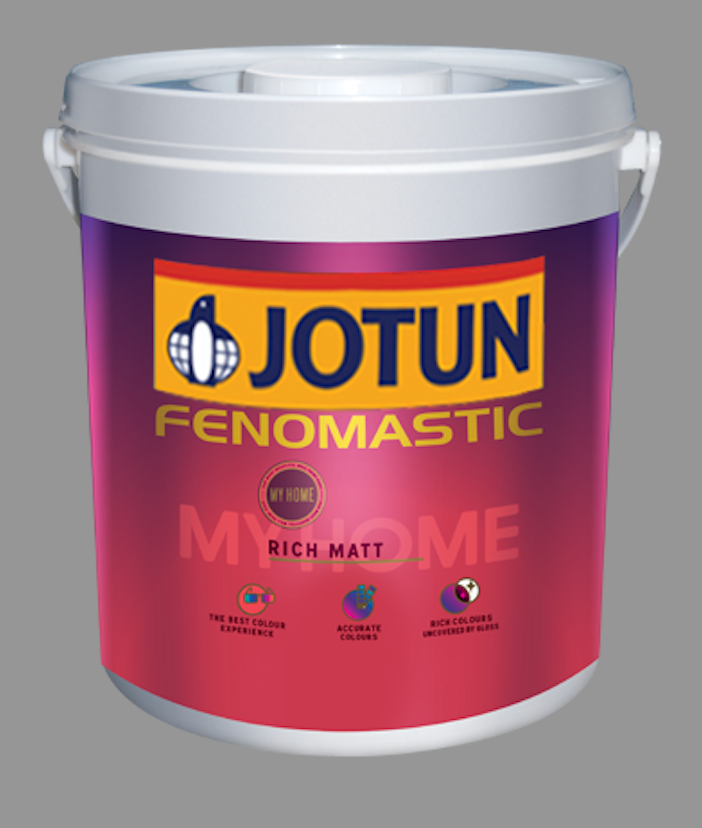 Jotun Fenomastic My Home Rich Matt | Shattab Online
