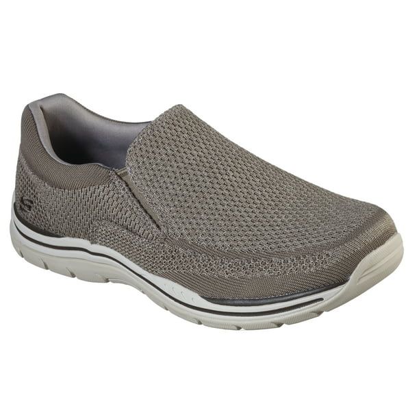 Skechers Men's Relaxed Fit Expected Gomel Casual Slip-on Sne ... | markato outlate shoes