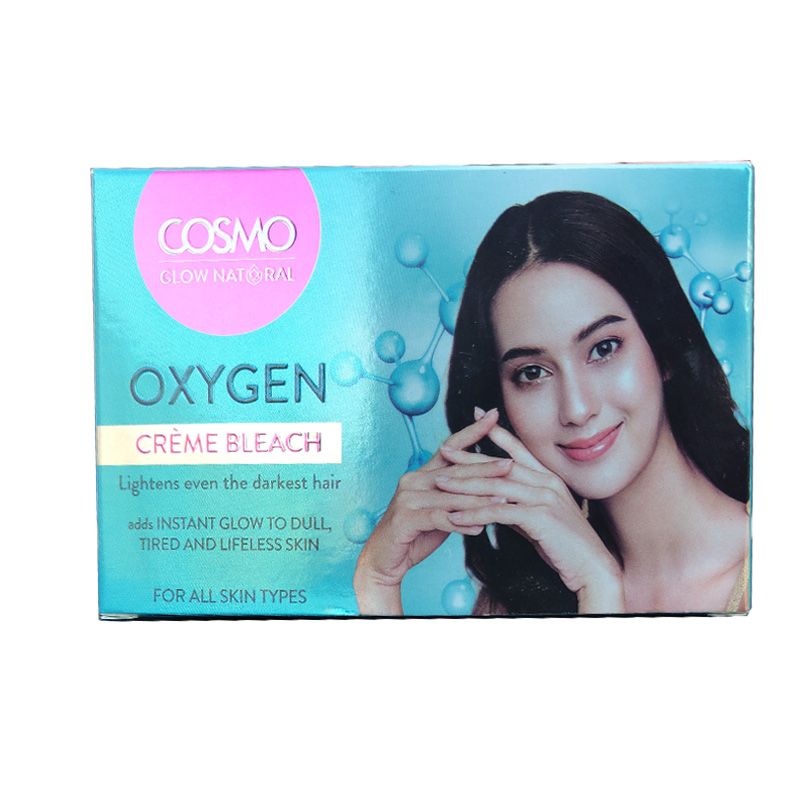 COSMO OXYGEN CREME BLEACH KIT | NICHE TRADING QATAR
