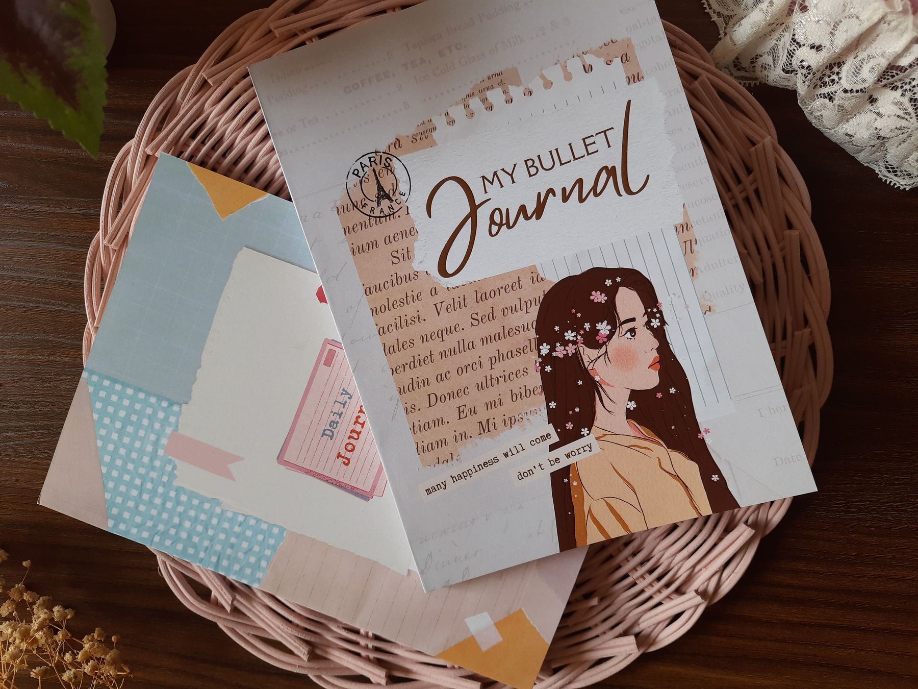 Journals | Crafts By Dalia