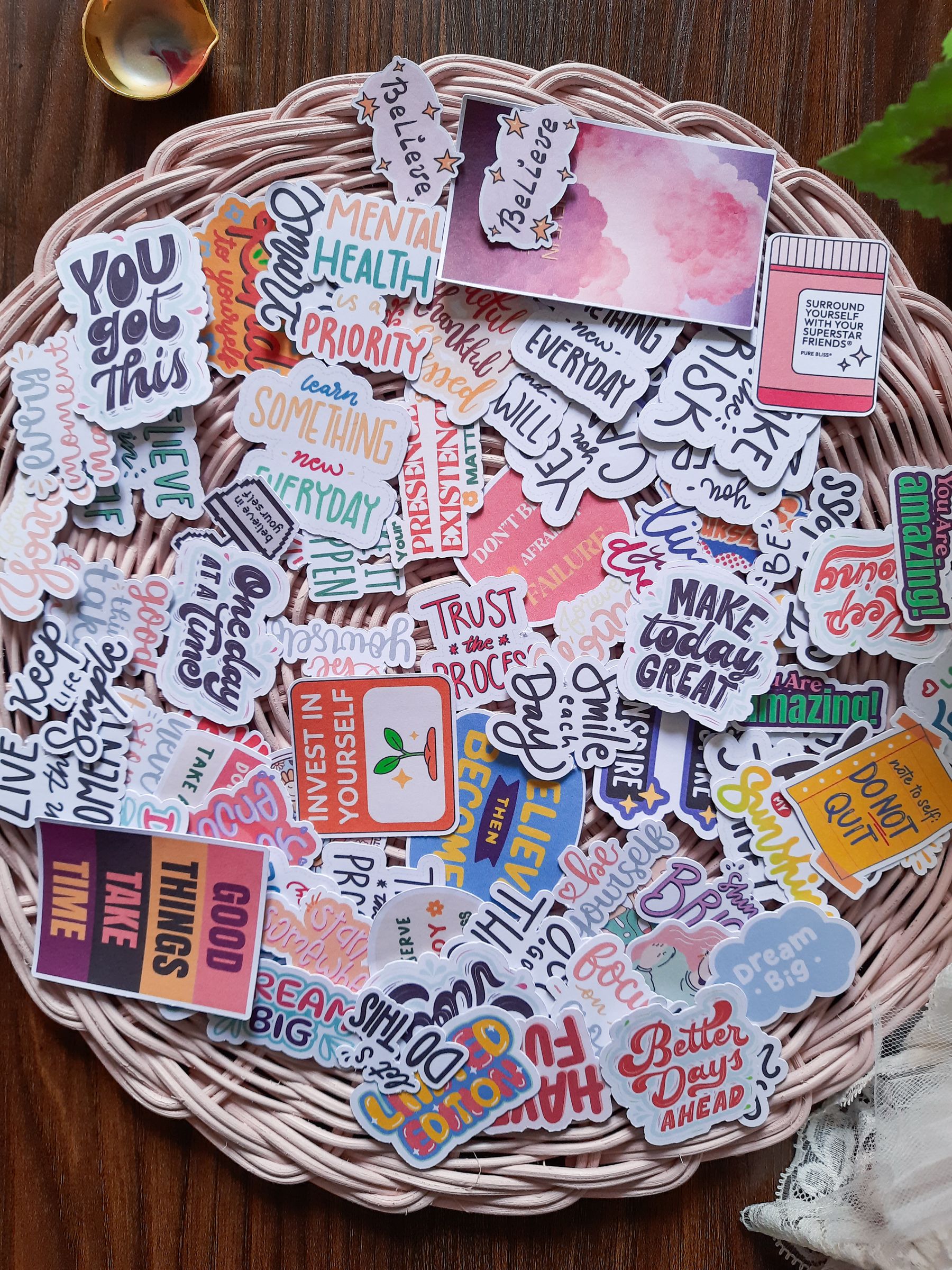 Stickers | Crafts By Dalia