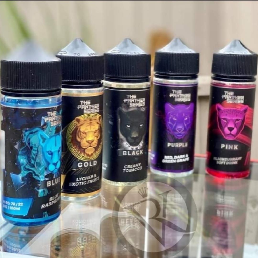 PINK PANTHER DL | Rider Vapes