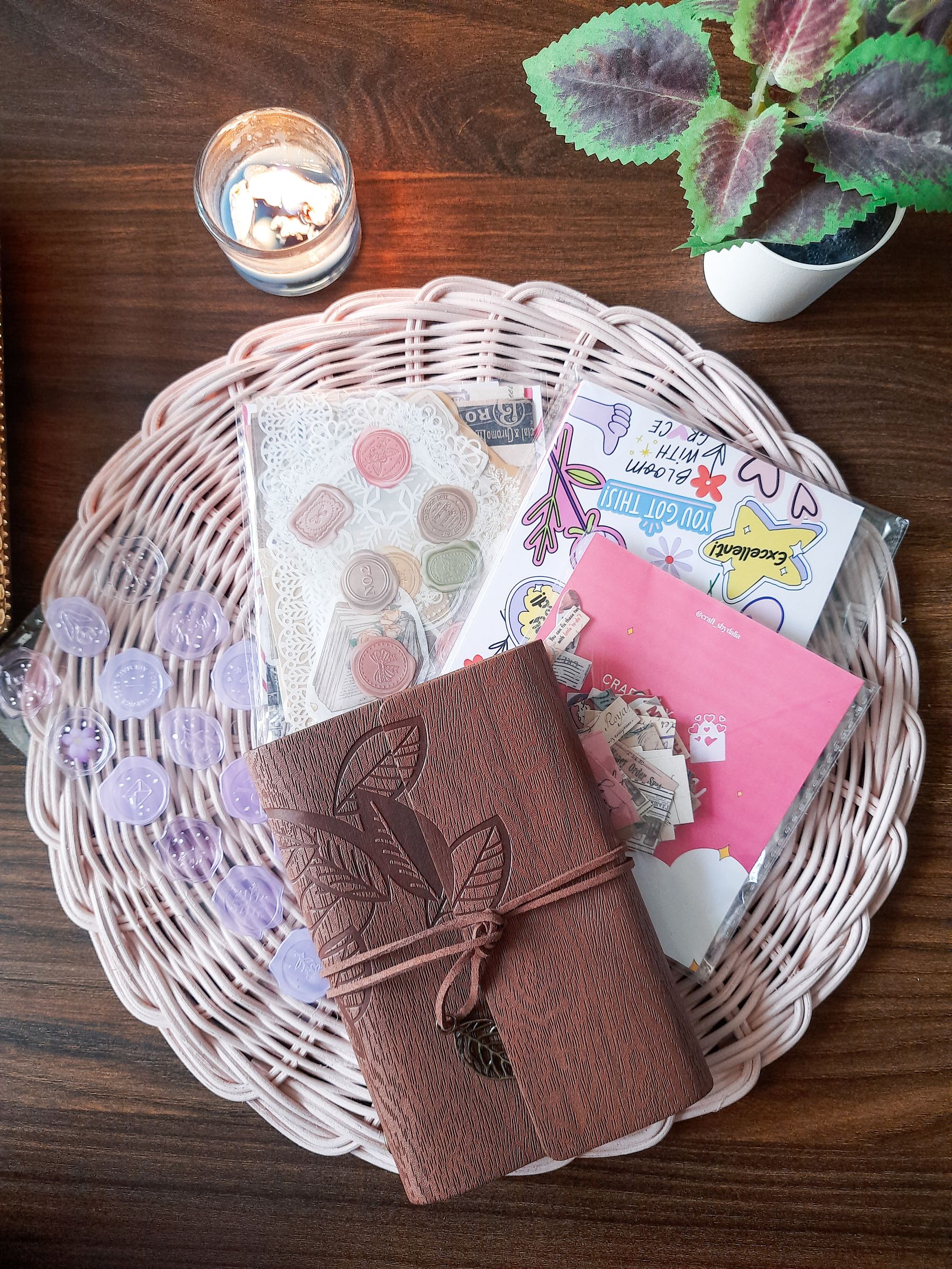 Journal Journey | Crafts By Dalia