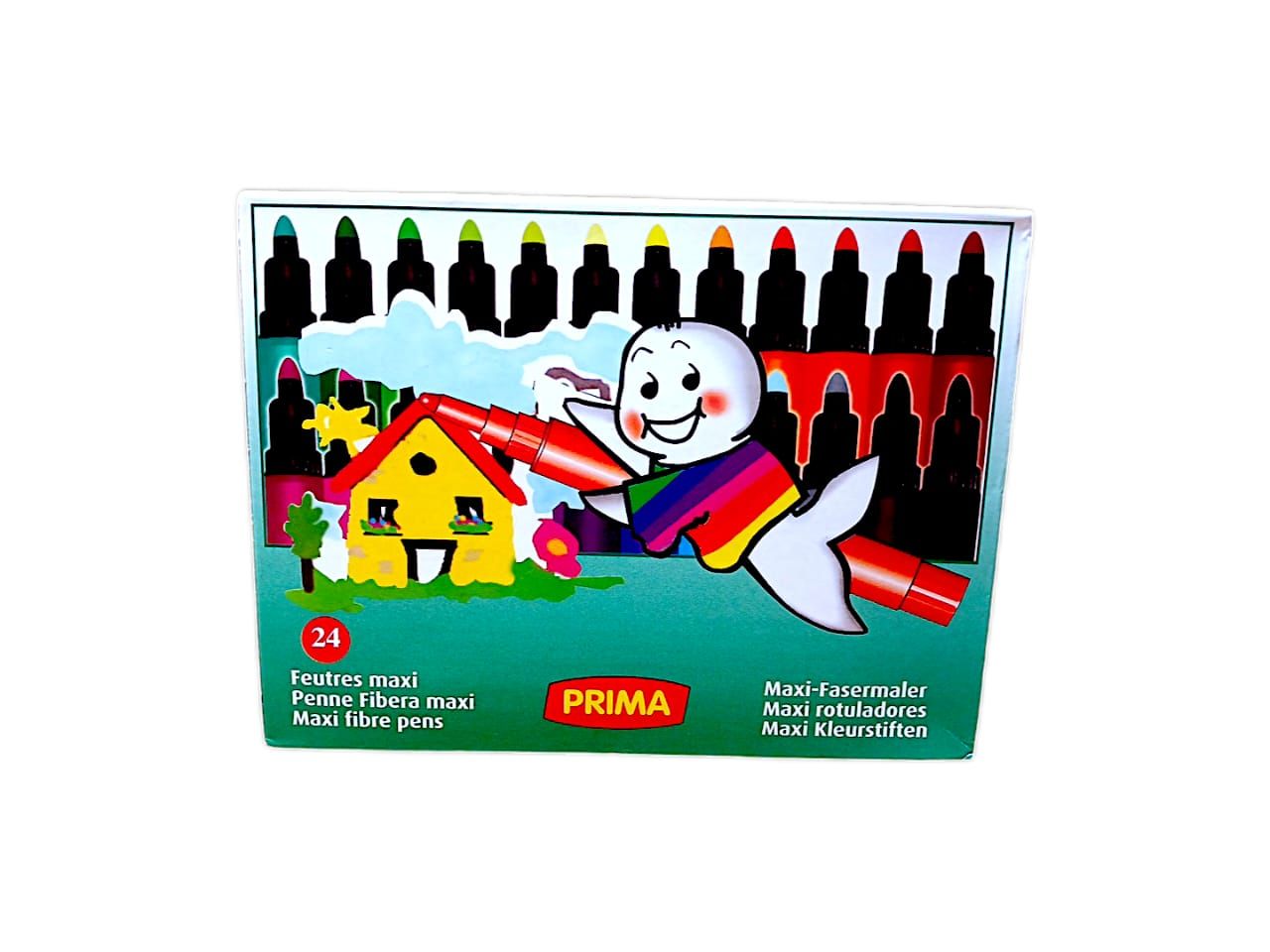 Prima Flowmaster Thick Colors | Camera9 Store