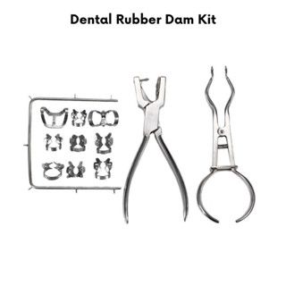 Rubber Dam Set | Dental senior