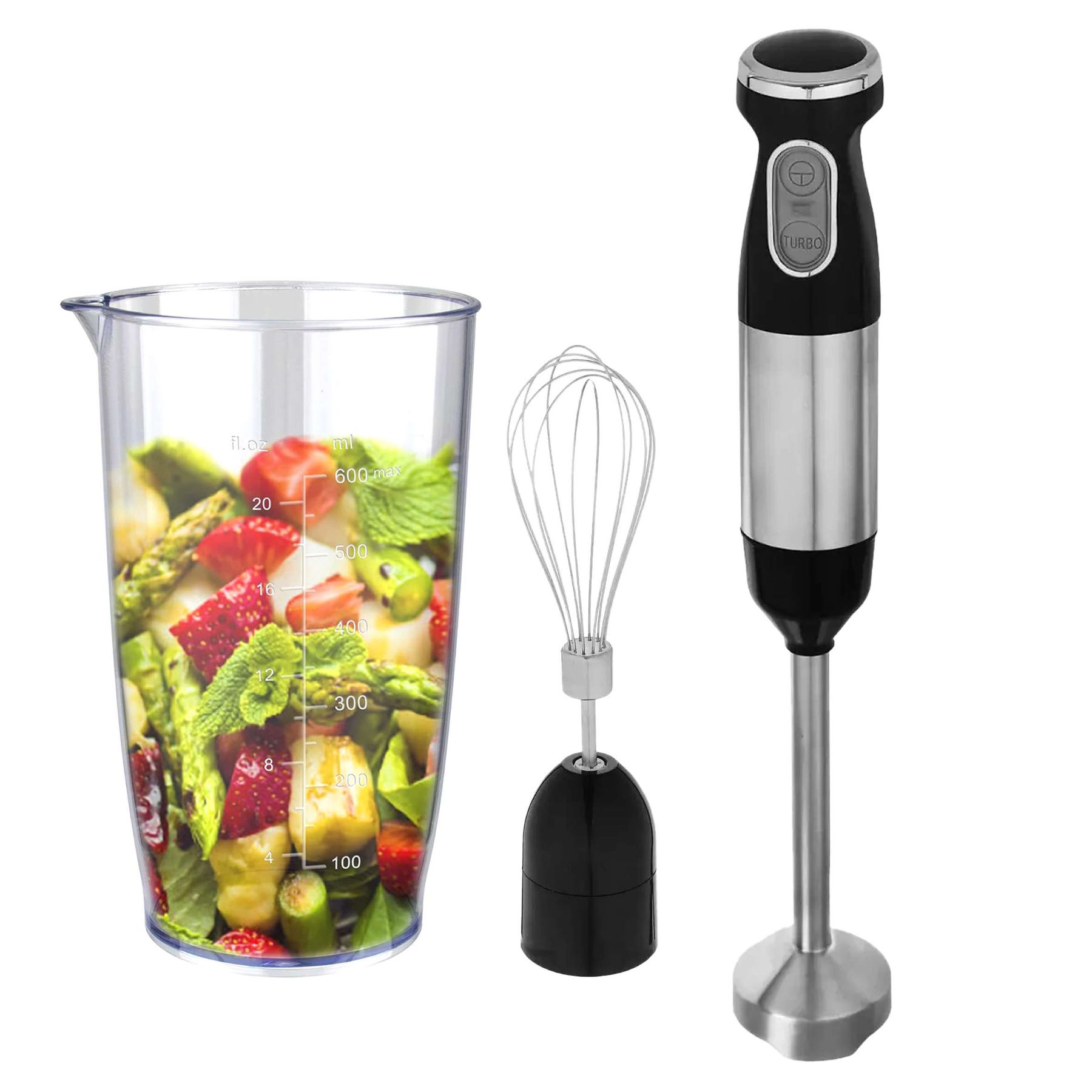 هاند بلندر + مضرب + دورق قادوس | SILVANA CENTER