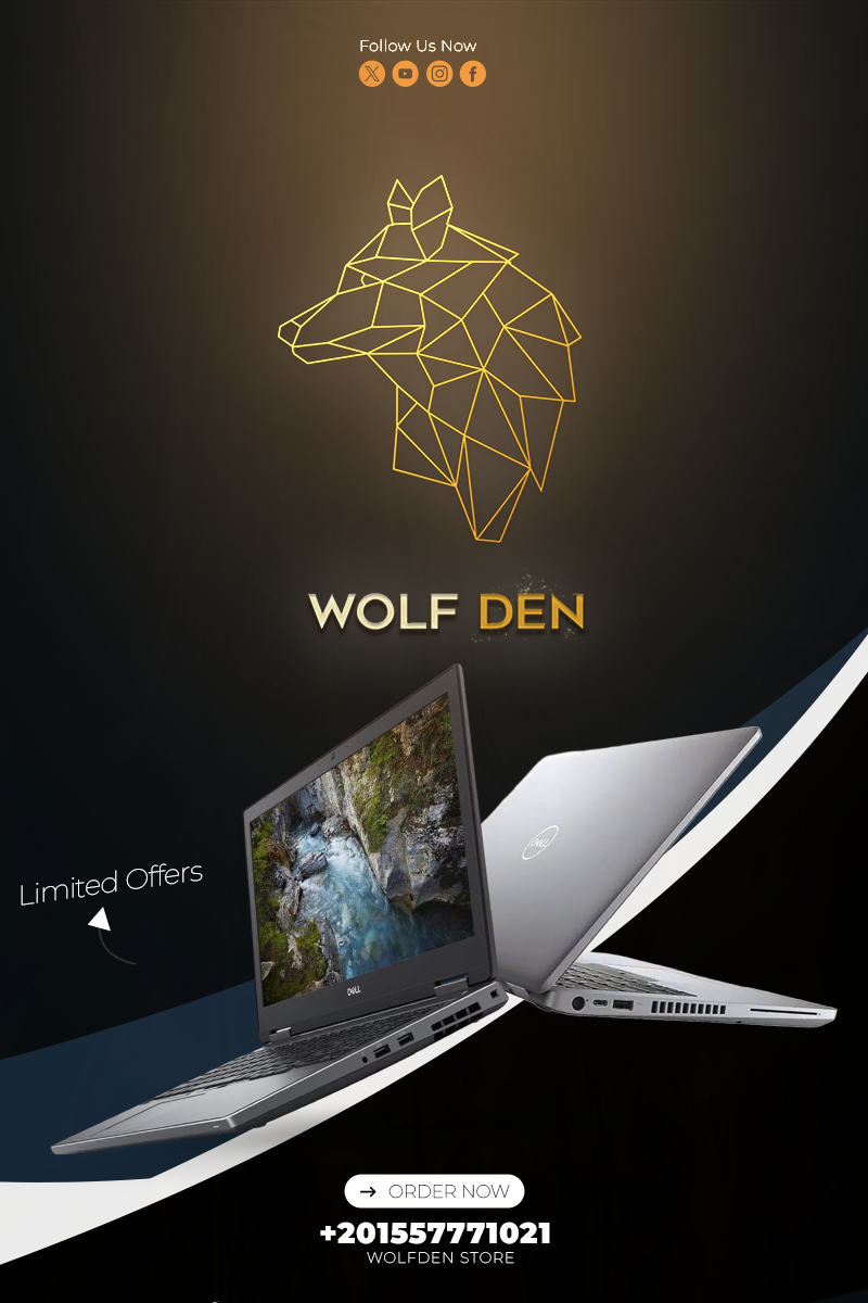 Laptops | WolfDen Store