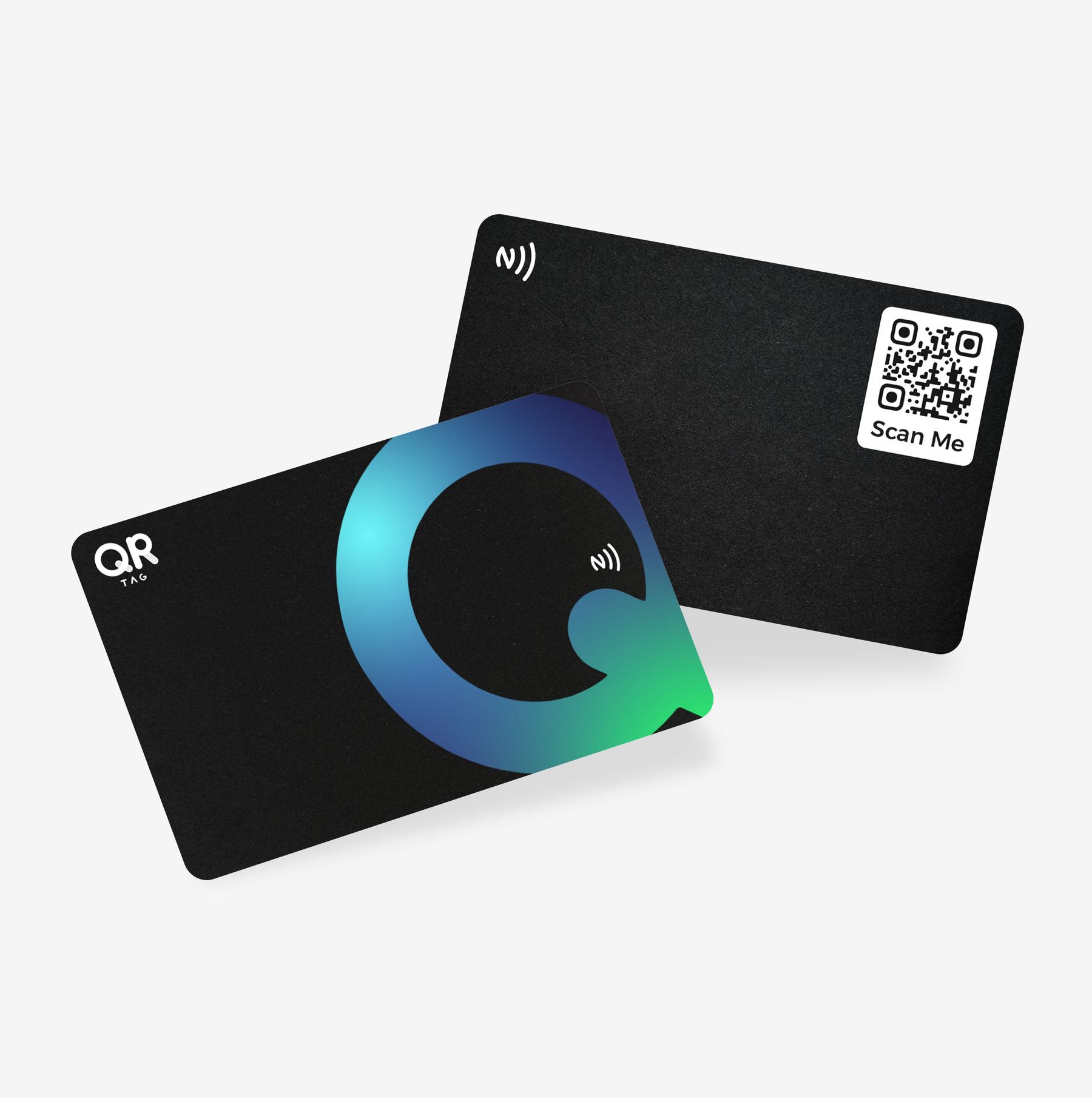 Qard | NFC Smart Card - Qr Tag | Qr Tag