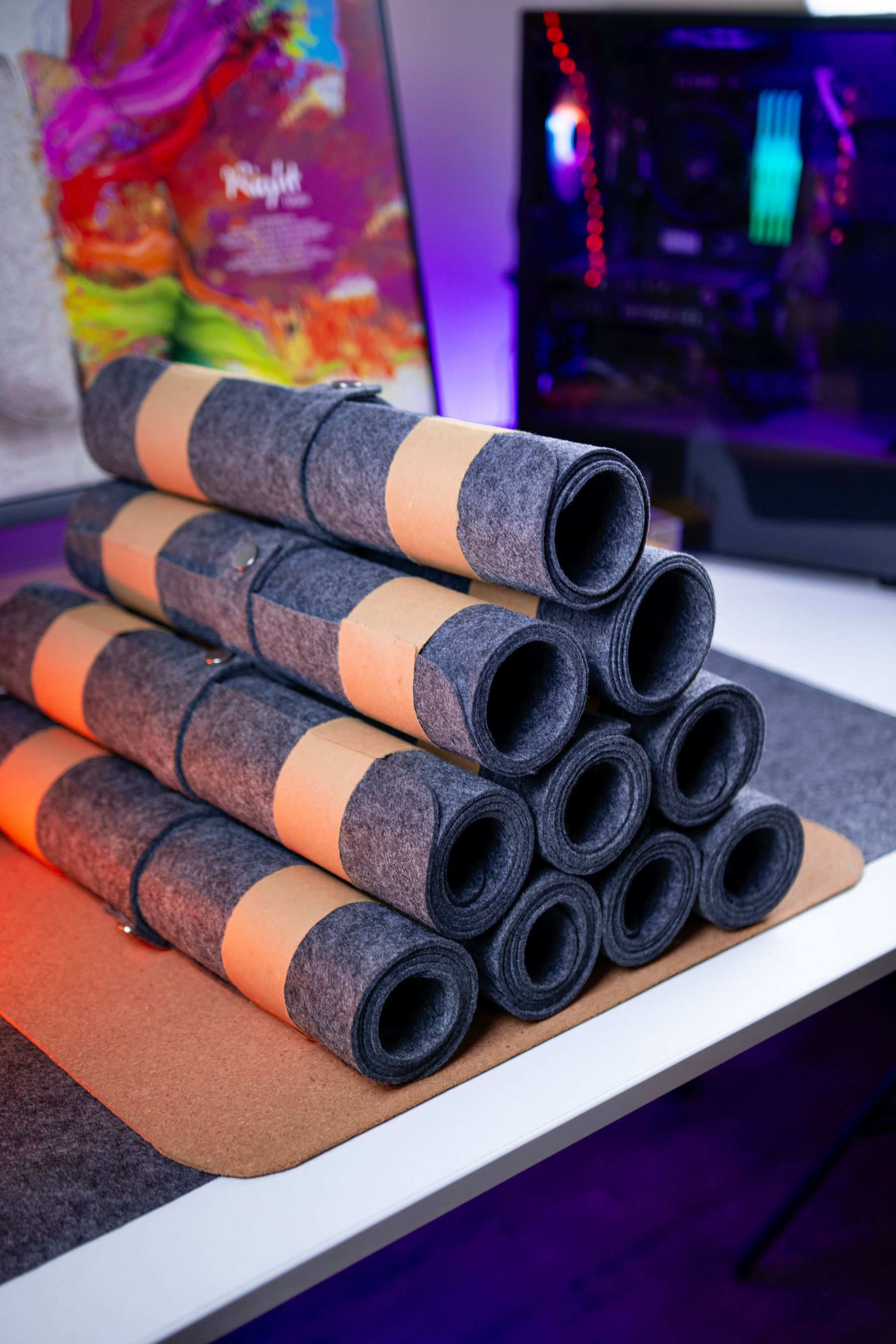 Disk accessories | Elabd.Studio