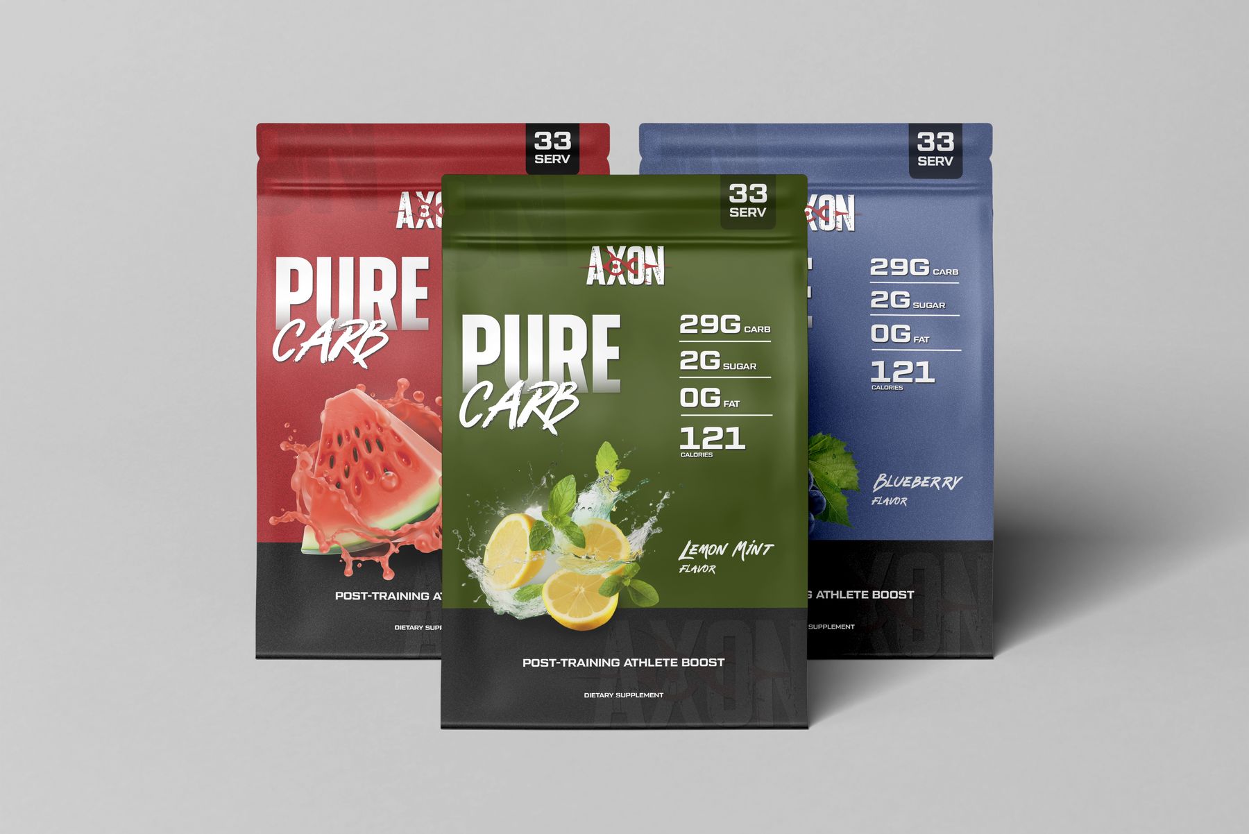 Homepage | Axon supplements