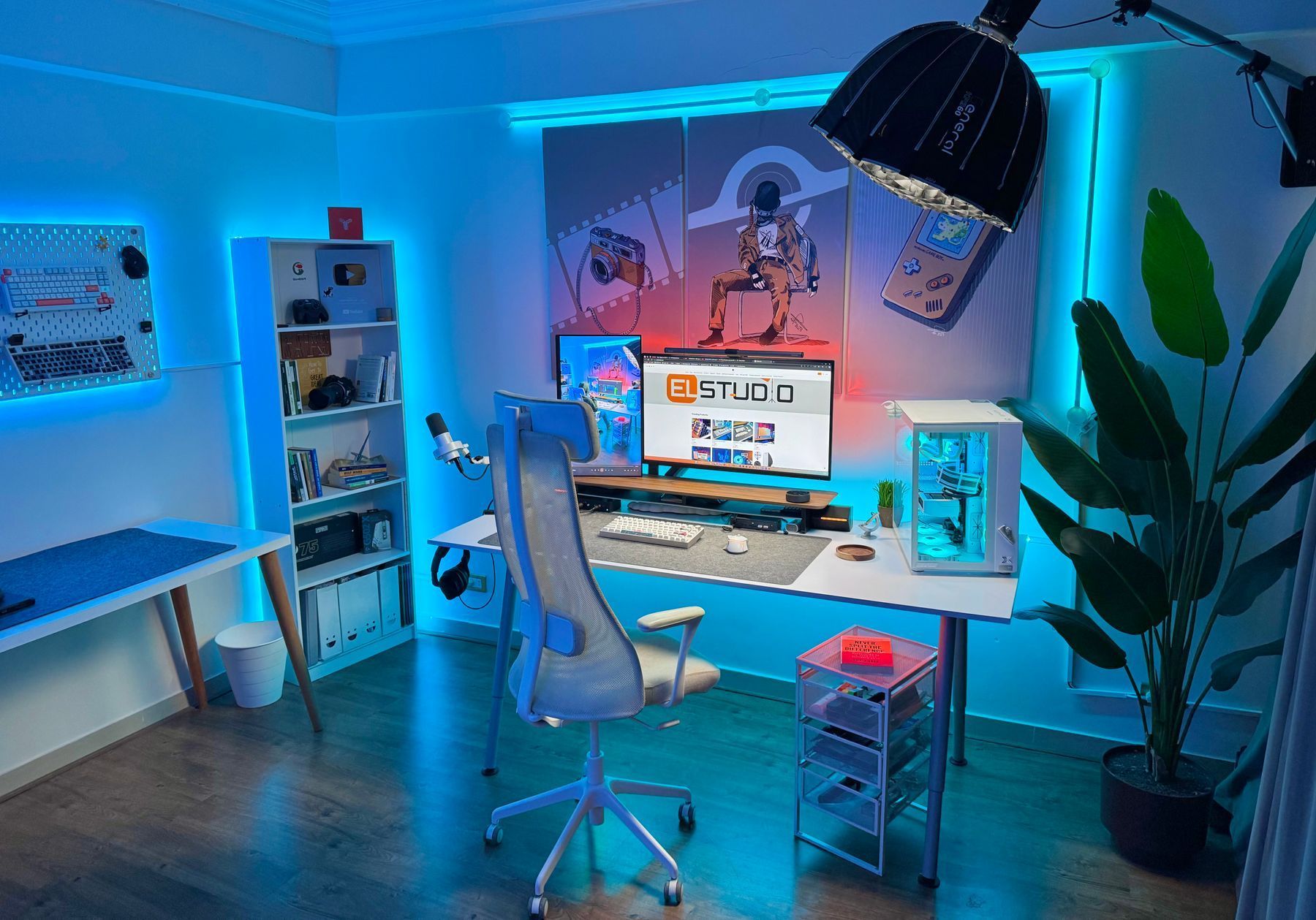 RGB STRIP | Elabd.Studio