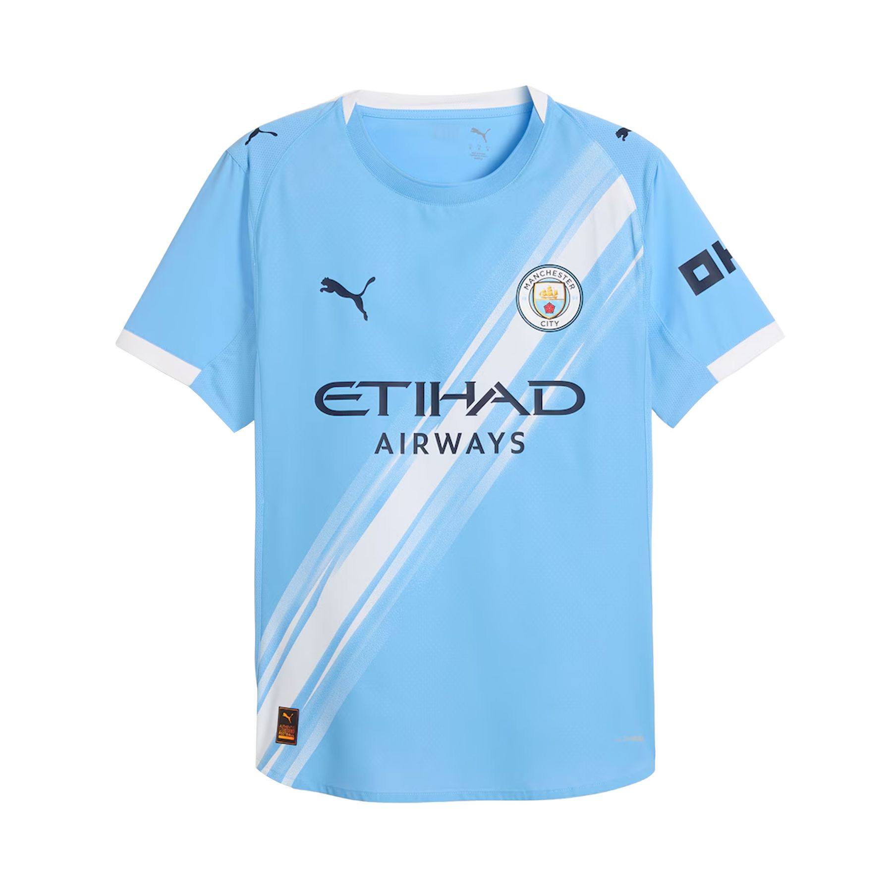 Manchester City 25/26 Home Players Version Jersey | Enigma Sports EG
