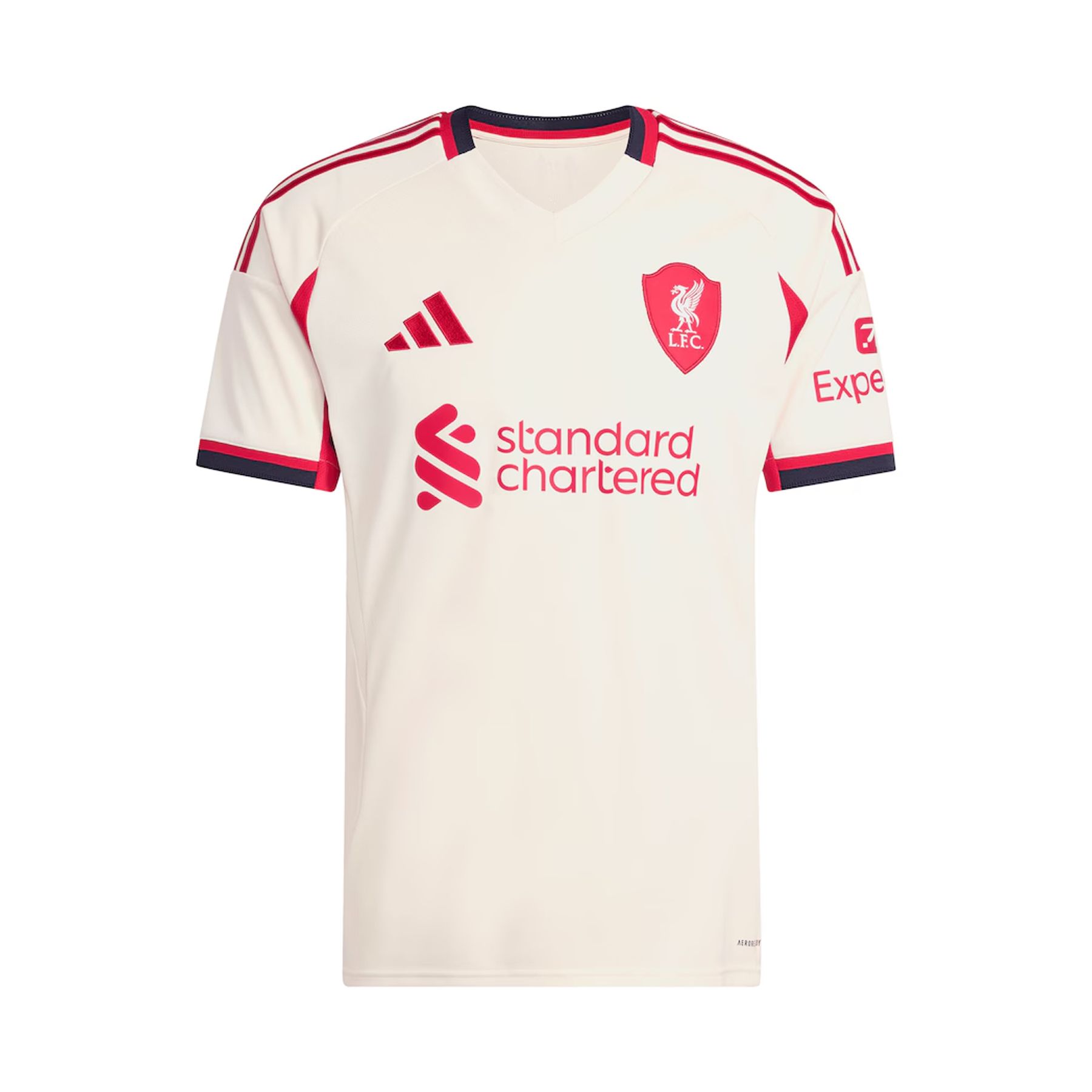 Liverpool 25/26 Away Fans Version Jersey | Enigma Sports EG