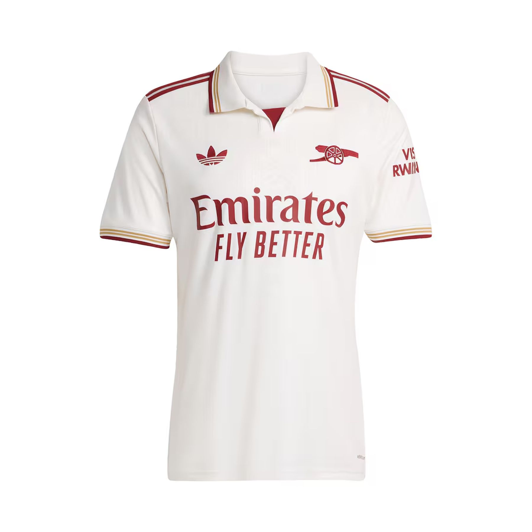 Arsenal 25/26 Third Fans Version Jersey | Enigma Sports