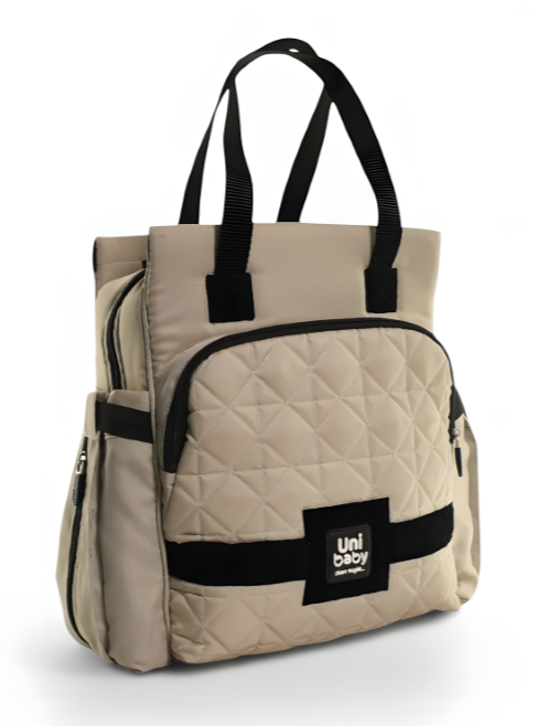 Diaper bag Uni baby Back bag femi شنطة يوني بيبي فيمي | Unibaby