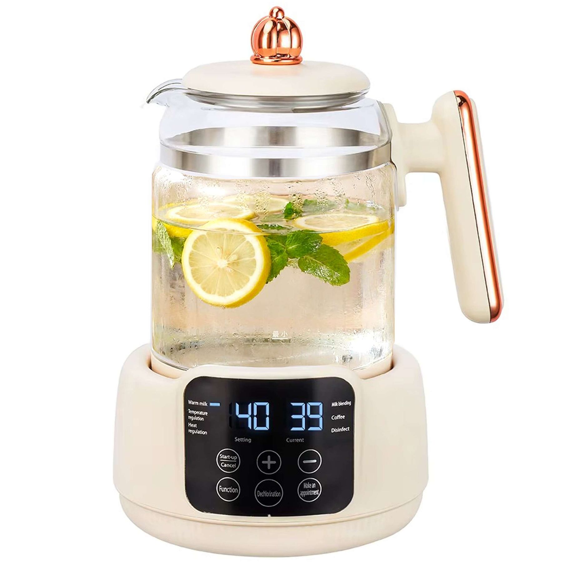 غلاي بيركس ديجيتال 1.50 لتر | SILVANA CENTER